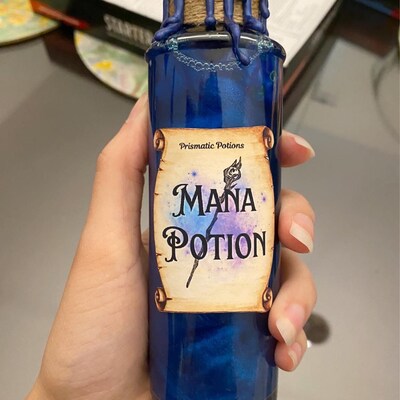 Peace and Calm Spell Jar Anti-anxiety and De-stress - Etsy