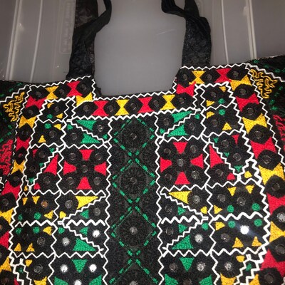 Traditional Embroided Round Cap for Men. Sizes 22 & 22.5. Free Shipping ...