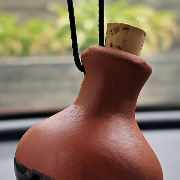 Terra Cotta Oil Diffuser-butterfly - Etsy