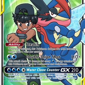 People as Pokemon Cards - Etsy Canada