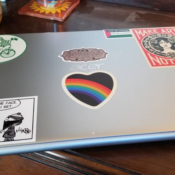 Feminist Bumper Sticker - Etsy