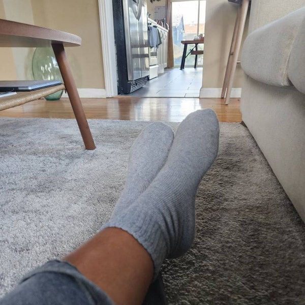 Elegant Lace Socks for Women - Timeless Floral Design - Etsy