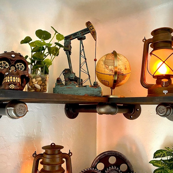 Oil Rig Pumpjack Derrick Rig Oil Decor Oil and Gas Sign Roughneck Oil ...