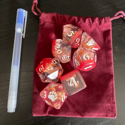 Binnacle Dice Set - Etsy