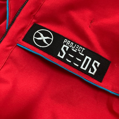 Trigun Vash the Stampede Project Seeds Embroidered Jacket Patches - Etsy