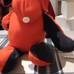 BUNDLE of 2 Patterns Mini Memory Dog and Mini Memory Bear - Etsy