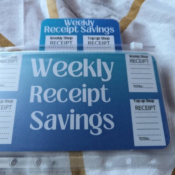 School Uniform Savings Challenge/ Savings Tracker/ School Uniform/cash ...