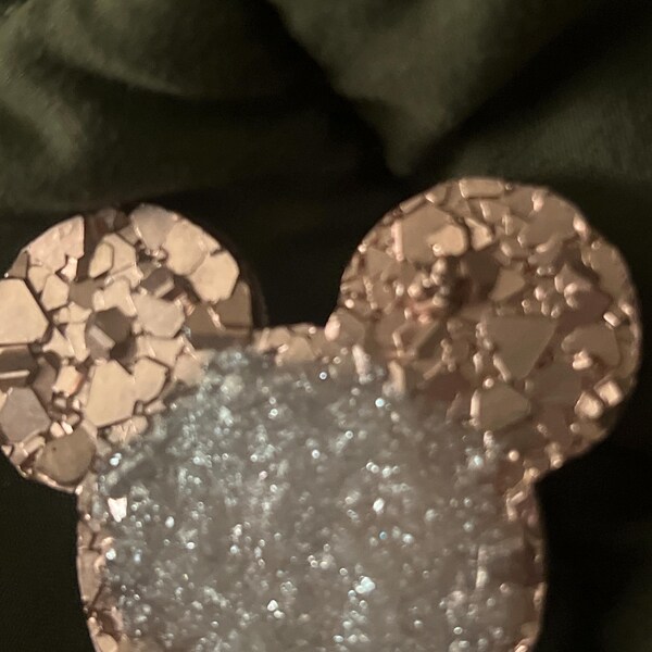 Resin Lotus Flower, Phone Accessories, Gold Phone Grip, Flower Phone ...