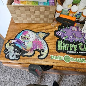 Save the Sea Turtles Recycled Rubber East Coaster Dab Mat - Etsy