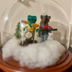 Christmas Muppet Nightmare Band Emmet Otter's Jug-band Christmas ...