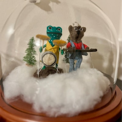 Christmas Muppet Nightmare Band Emmet Otter's Jug-band Christmas ...