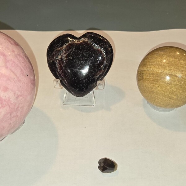 Real Red Lacewing Butterfly Female in Clear Lucite Resin Paperweight ...