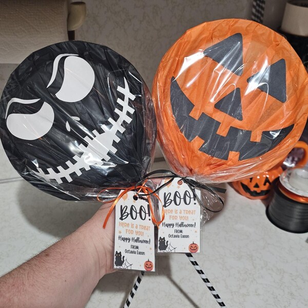 Halloween Gift Card Printable, Just A Little Brew, 5x7 Gift Card Holder ...