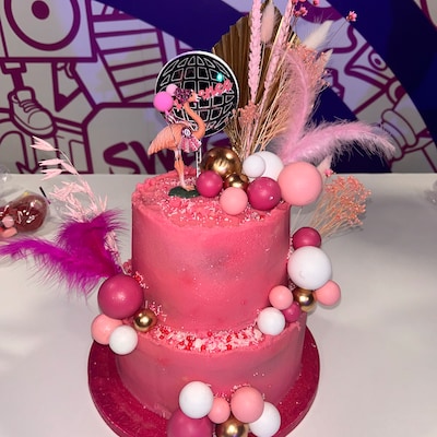 The Ultimate Hen Party Pack Pink Hen Party Decorations Party Pack ...