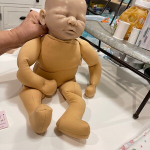 Reggie's Pretty Party Dress Pattern PDF fits Waldorf Doll | Etsy