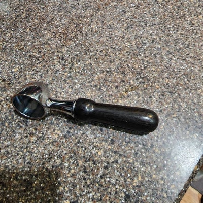 Coffee Scoop Woodturning Lathe Kit Turning Chrome Plated Fast Shipping ...