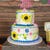ANY AGE Topper, Queen Bee Cake Topper, Birthday Glitter Cake Topper ...