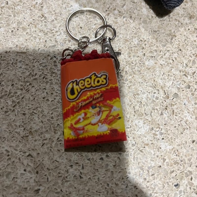 Takis Keychain - Etsy