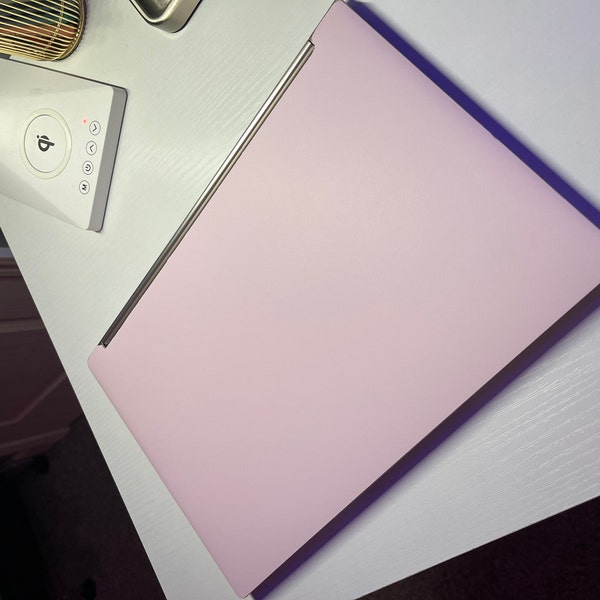 PASTEL SOLID COLOR Laptop Skins - Choose Your Color! Universal Laptop ...