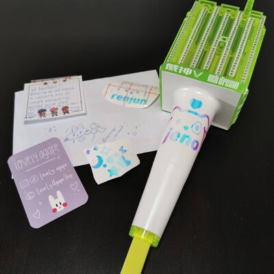 NCT / TXT / Aespa/ Stray Kids Cake Griptocks - Etsy