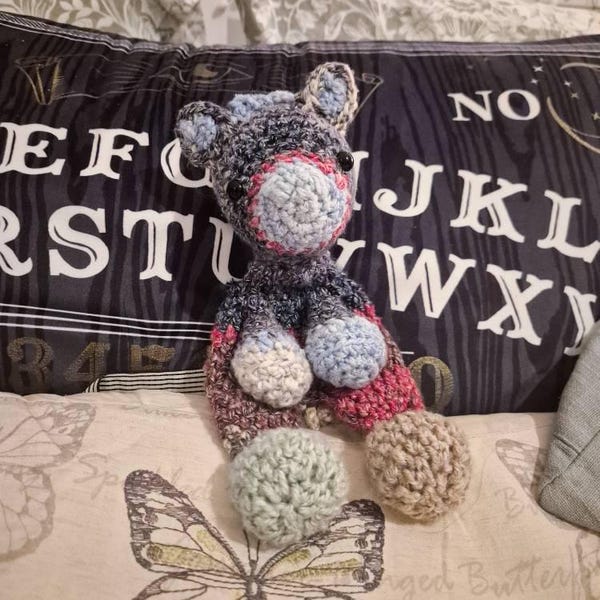 Swoop the Bald Eagle | Digital PDF Crochet Pattern | Amigurumi Crochet ...