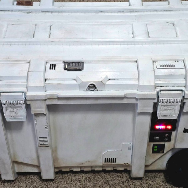 Greebles - Dials and Sockets - for Star Wars and Sci Fi Inspired ...