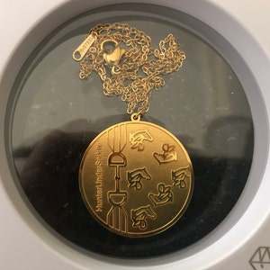 Diamond Emma Name NecklacePersonalized Custom Bling | Etsy