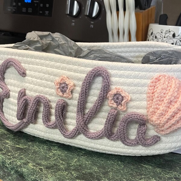 Merry Christmas Basket, Ho Hoho Basket, Holiday Gift Basket, Baby ...