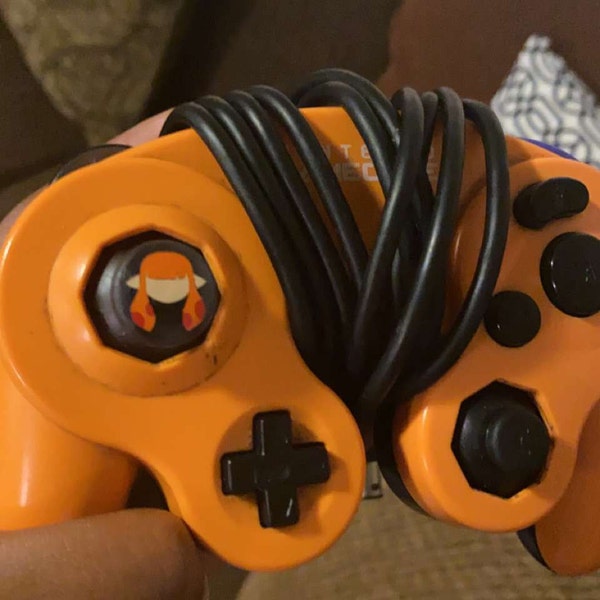 Nintendo Gamecube Controller Custom Stick - Etsy