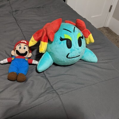 Teddy Bear From Inanimate Insanity 13.4 34 Cm Plush Toy - Etsy