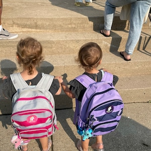 Personalized Name Embroidered Patches, Name Badge, Backpack Patches ...