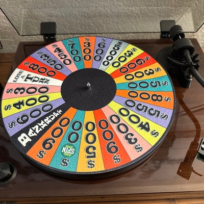 Technics Duo Tone DJ Turntable Slipmats Pair - Etsy