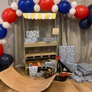 Wooden Baby Gym Activity Play Mat Playmat Wood Frame Stand | Etsy