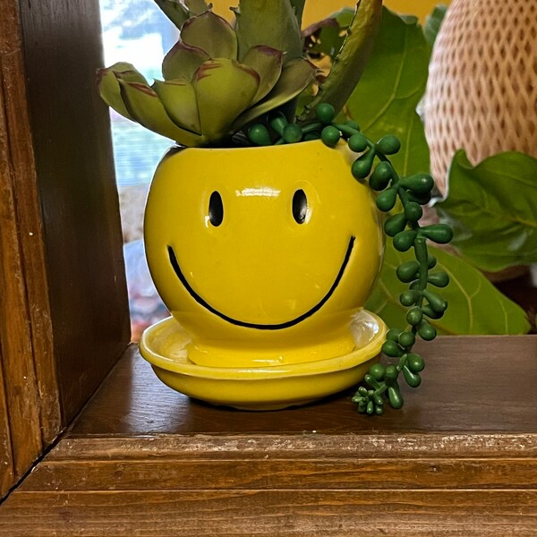 Vintage Ceramic Frog Toad Open Mouth for Holding Sponge Green Speckled ...