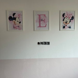 Gabby Dollhouse Poster Room Decor, Custom Name Digital Print, Gabby ...