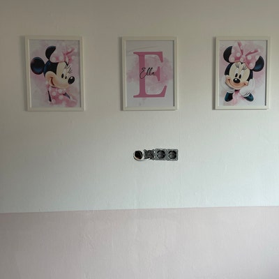 Gabby Dollhouse Poster Room Decor, Custom Name Digital Print, Gabby ...