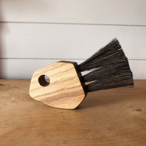 Coco Fibre 19cm/7.5inch Brush Fibre, Broom Making, Crafting, Model ...