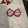 Theater Drama Mask Snap Tab SET for 4x4 Hoops - Embroidery Design File ...