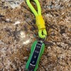 Climbing Rope Keychains and Lanyards - Handmade, Brand Name Climbing ...