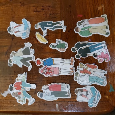 Retro Old School Tattoo Style Stickers, Laptop Stickers, Vinyl Stickers ...