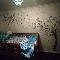 Graffiti Doodle Math Wall Sticker, Science Wall Art for School ...