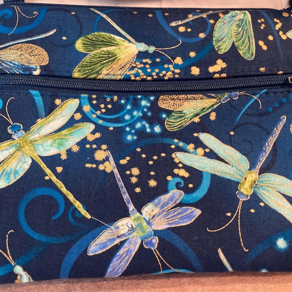 Small Crossbody Purse for Plus Size Phones. Optional Touch Screen ...