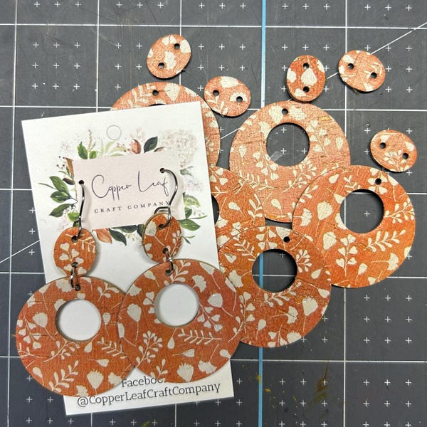 Red and White School Polka Dots. 8x10 Cork Backed Leather - Etsy