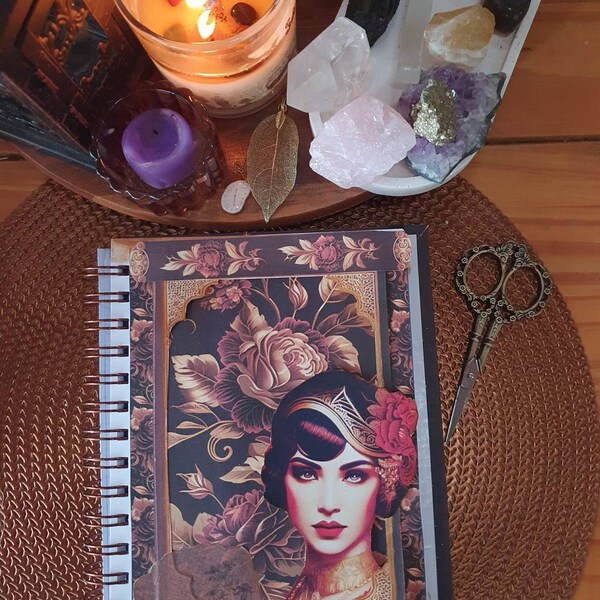 Victorian Vogue Vol.2 - Timeless Threads in Fashion Journaling Junk Journal Digital Kit Journal ...