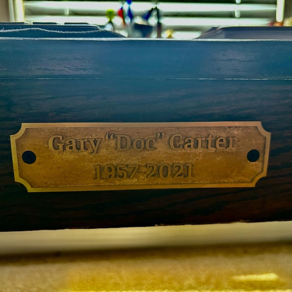 Personalized Antique Brass Plaque - Ideal for Recognition Plaques, Name ...