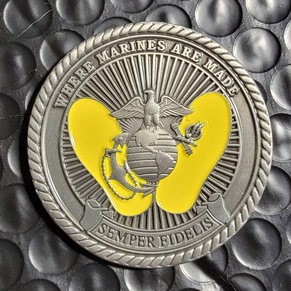 United States Air Force First Salute Challenge Coin - Etsy