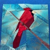 Cardinal Paper Piecing Pattern - Etsy