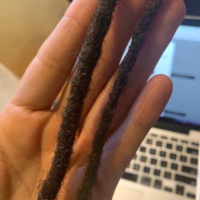 100 Small 16 Inch Locs - Etsy