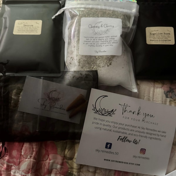 Love and Happiness Blend, Loose Incense, Offering Incense, Burning ...