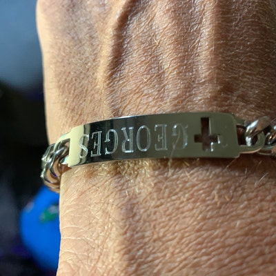 Deluxe Personalized Letter Opener Engraved Wood and Brass - Etsy